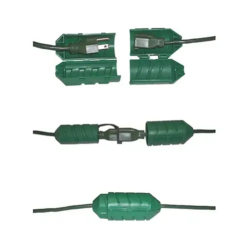 Farm Innovators CC-2 Green Plastic Extension Cord Lock Buy Now