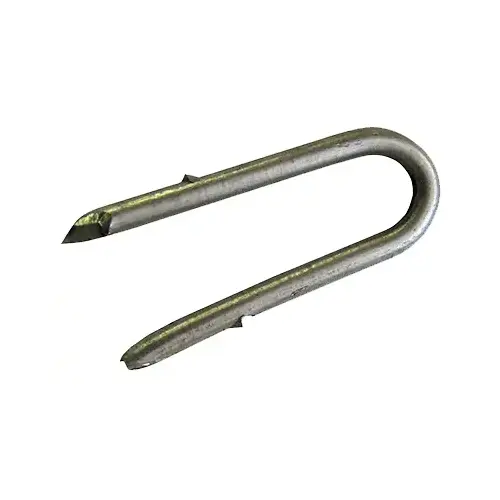 Dare Products 1692 N 2 In. x 9 Ga. Galvanized Barbed Staple (50-Count ...