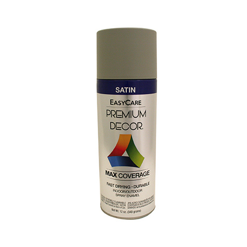 TRUE VALUE MFG COMPANY PDS125-AER Premium Decor Spray Paint, Fossil ...