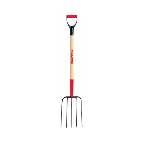 Razor-Back 2827200 Compost Fork, 5 Tines