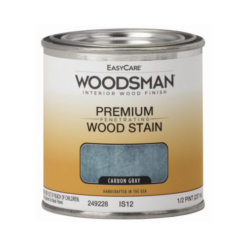 TRUE VALUE MFG COMPANY IS12-HP Woodsman Interior Stain, Oil Base ...