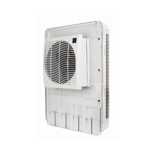 MasterCool MCP59 4000 CFM Window Evaporative Cooler for 2000 Sq. Ft ...