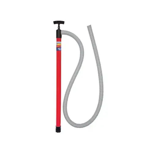 King Innovation 48072 36" Siphon King Utility Hand Pump With 72" Hose ...