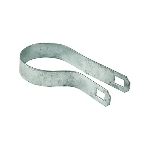 MIDWEST AIR TECHNOLOGIES 328522C Chain Link Fence Tension Band, 1-3/8 ...