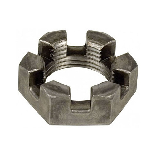Mobile Home Axle Conversion Kit D Spindle Nut Kit For 1 Inch Trailer ...