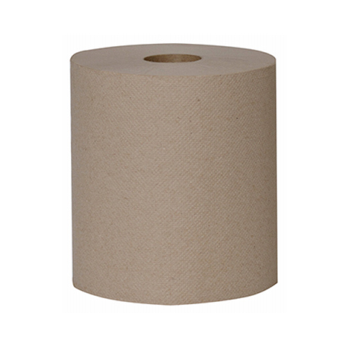 Empress RT 123502 Paper Towel Roll Natural 7 87 In X 350 Ft Pack Of 12