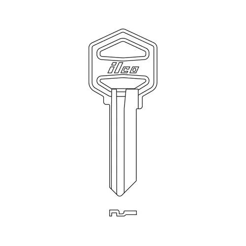 Kaba Ilco EZ1 EZ1-KW1 Key Blank Buy Now