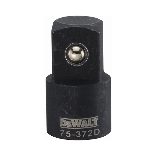 DEWALT DWMT75372OSP Increasing Impact Adapter, 1/2 in Drive, Female ...