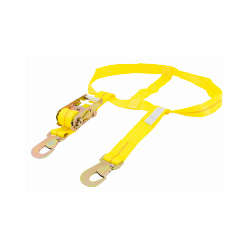 HAMPTON PRODUCTS-KEEPER 04511 Over Wheel Tie Down, 6.5-Ft.