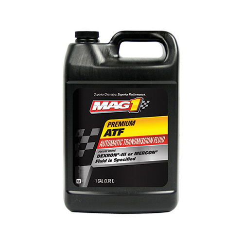 WARREN DISTRIBUTION MAG00906 ATF DexIII/Mercon Transmission Fluid, 1-Gallon