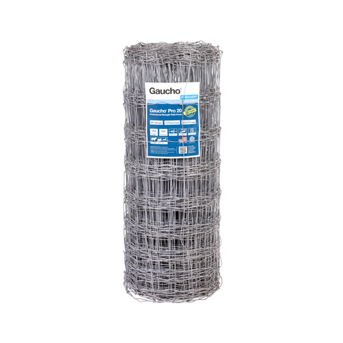 BEKAERT CORPORATION 118202 Gaucho Pro 20 Field Fence, 330-Ft.