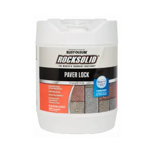 Rust-Oleum 293439 RockSolid Paver Lock, 5-Gallons Buy Now