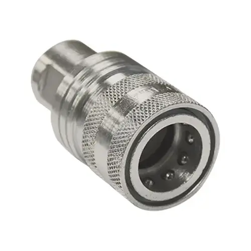 Apache 39041305 Hydraulic 2 Way Coupler Sleeve, 3000 PSI, 1/2-In. FP ...