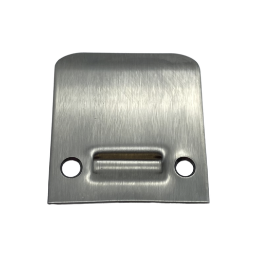 Don Jo D9102630 2-1/4" Full Lip Strike with 2" Extended Lip Satin ...