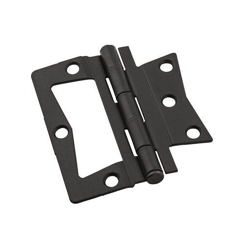 NATIONAL MFG/SPECTRUM BRANDS HHI N830-438 Surface-Mounted Hinge, Non ...