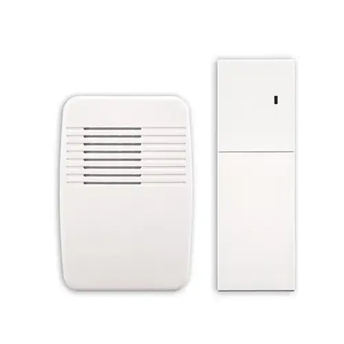 Globe Electric SL-7357-02 Plug-In Chime Doorbell Extender Buy Now