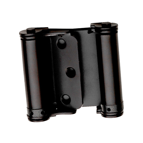 National Hardware N100-052 Spring Hinge, Cold Rolled Steel, Oil-Rubbed ...