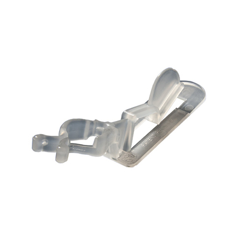 ADAMS MFG CO 9090-99-5635 All-Application Light Clip, 50-Ct.