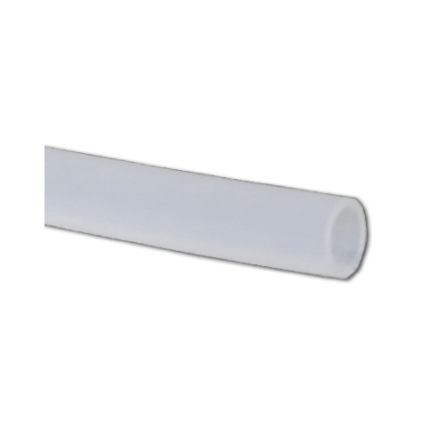UDP T16004005 T16 Series Pipe Tubing, Plastic, Translucent Milky White ...