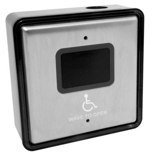 Rci 912 Wbt R Hc 912 Series 24ghz Touchless Actuator Kit Wheelchair 