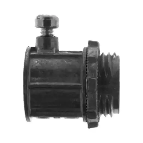Halex 12310 1 In. Electrical Metallic Tube Set-Screw Connector Buy Now