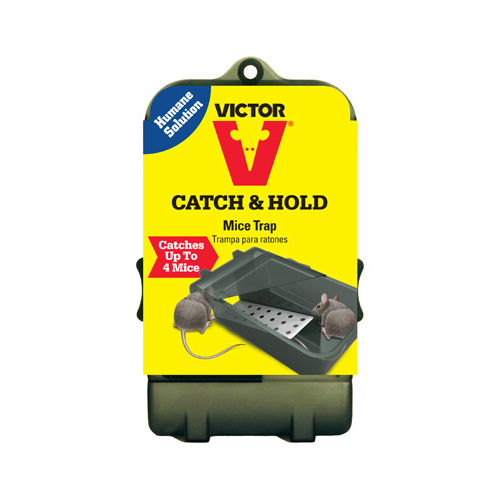 VICTOR M333 Animal Trap Catch & Hold Small Multiple Catch For Mice
