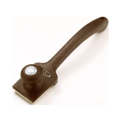 Hyde 10540 Lifetime Pull Scraper, 2-1/2 in W Blade, Four-Edge Blade ...