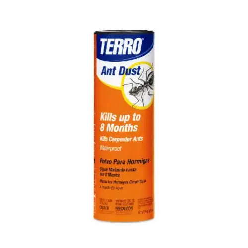 TERRO T600 Ant Dust, Dust Powder, 16 oz Can White Buy Now