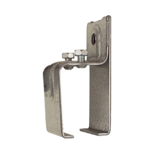 National Hardware N104-380-XCP5 Single Box Rail Splice Bracket Steel ...