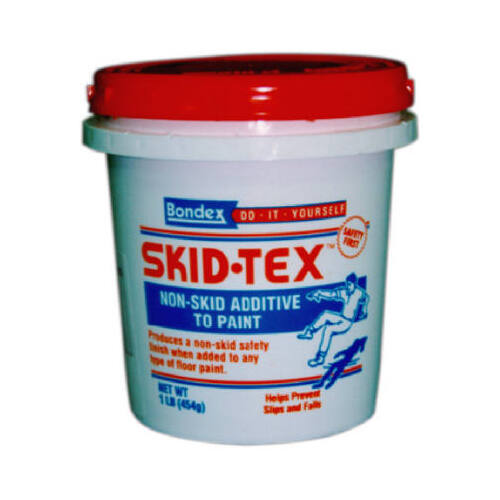 Rust-Oleum 22242 ADDITIVE NON SKID PAINT 1LB