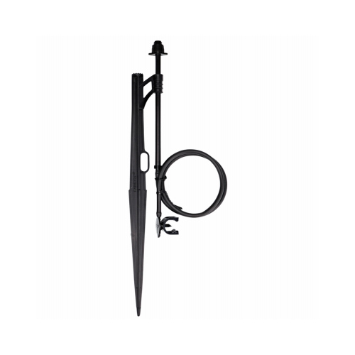 Raindrip A161CPUB Drip Irrigation Tubing Stake For 1/4" Tubing 13" H