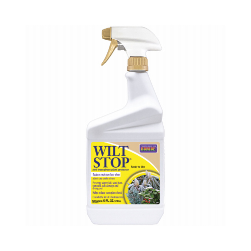 Bonide 099 Plant Shine Wilt Stop Liquid 40 oz