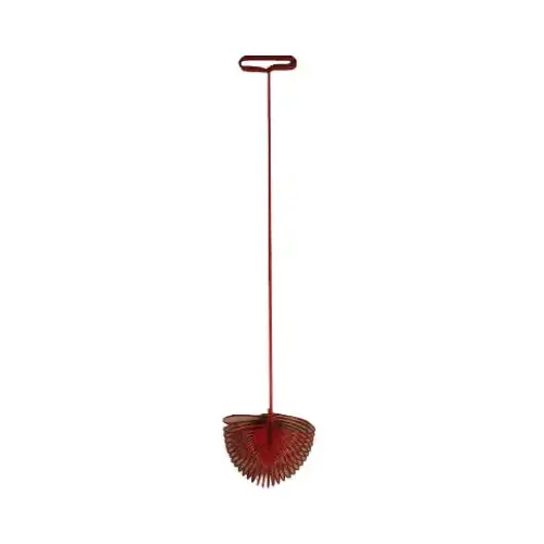 TURBINE 701 Half Circle 28 in. Spring Wire Pecan Picker Red Buy Now