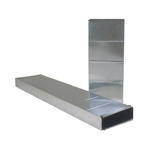 Imperial Manufacturing GV0213-XCP12 DUCT STACK 90DGR 3.25X10 GALV ...