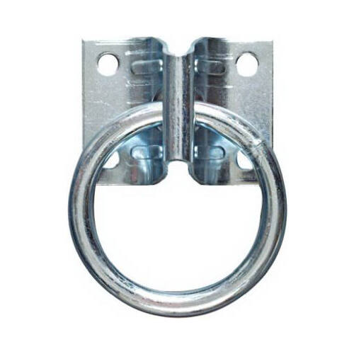 National Hardware N220-616 2060BC Series 220616 Hitch Ring, 400 lb ...