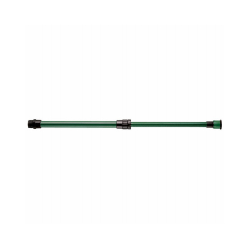 Orbit 37335 Pop-Up Shrub Riser Sprinkler 16-30" H Adjustable Green