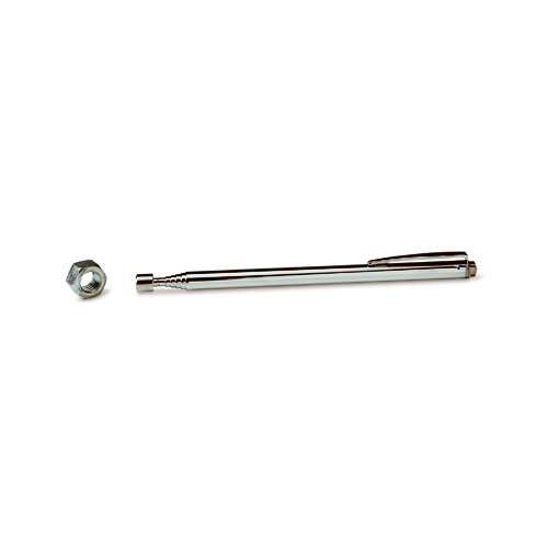 Magnet Source 07228 Magnetic Pick-Up and Pointer Tool 25.5" Telescoping ...