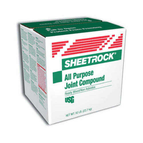 Sheetrock 380122 Joint Compound Off-White All Purpose 3.5 gal Off-White