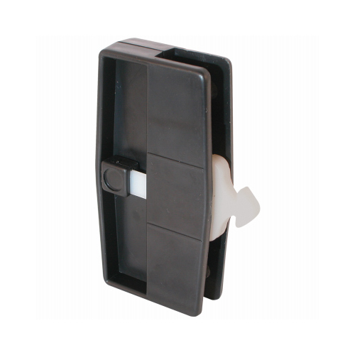 Prime-Line A 109 Door Latch and Pull, Plastic/Steel, Black Buy Now