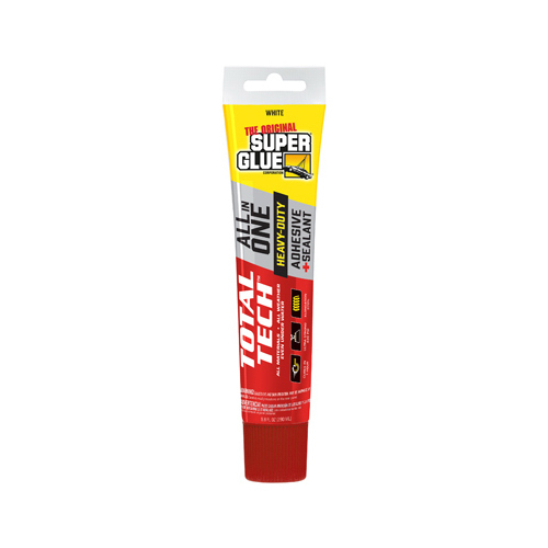 The Original Super Glue 11711003 ADHESIVE CNSTR WH SQZ TB 4.2OZ
