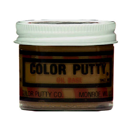 Color Putty 102 Wood Filler Natural 16 oz Natural