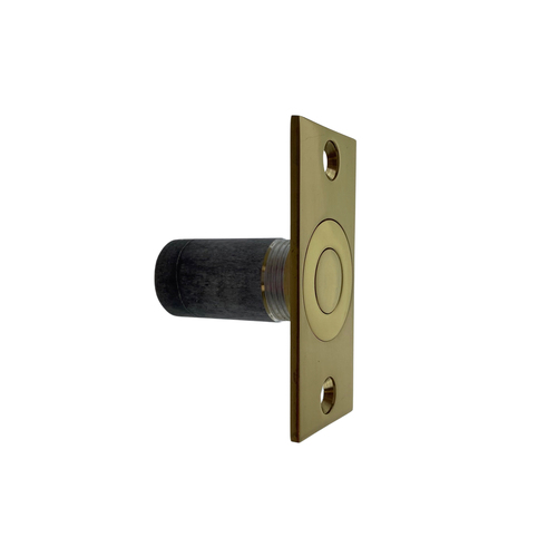 H.B. Ives DP2 US3 DP2 Dust Proof Strike, Bright Polished Brass Buy Now