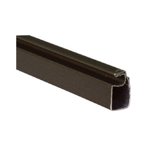 Prime-Line PL14041 Screen Frame Bronze Aluminum 3/4" W X 94" L Bronze ...