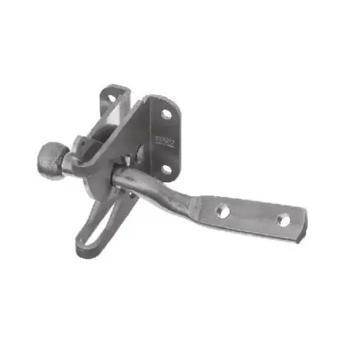 National Hardware N342-600 Gate Latch, Stainless Steel, Stainless Steel ...