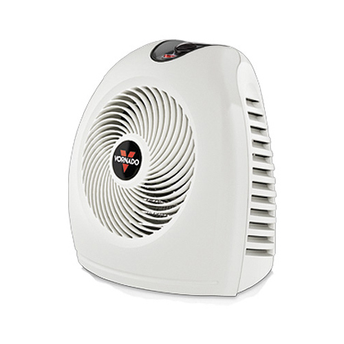 Vornado EH1-0020-25 VH2 Series Vortex Heater, 12.5 A, 120 V, 750/1500 W ...