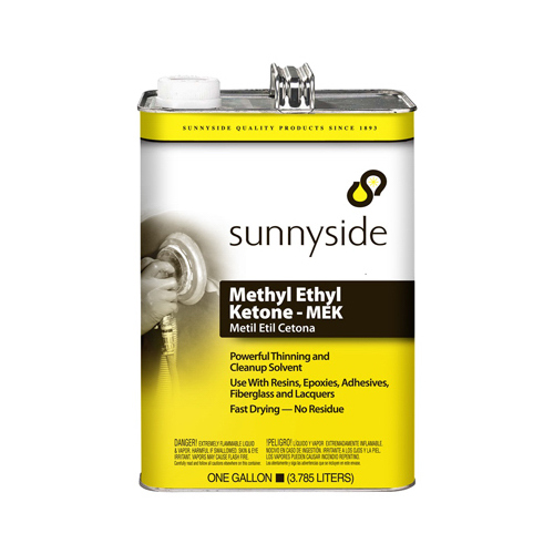 Sunnyside 847G1 Methyl Ethyl Ketone (MEK), 1-Gal.
