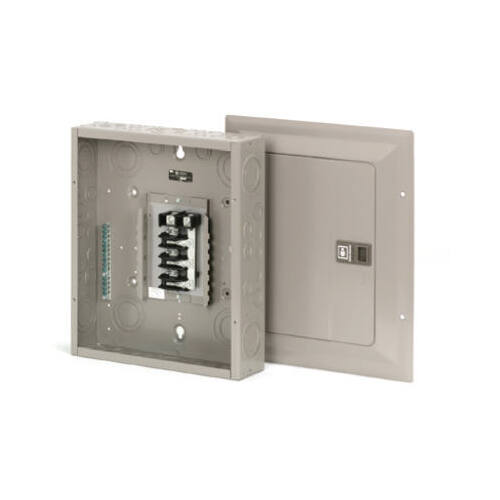 Eaton CHP12L125 Load Center, Indoor, 12-Circuit, 125-Amp Main Lug