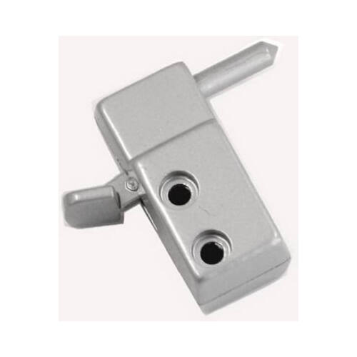 BELWITH PRODUCTS LLC 1251 Step On Patio Door Lock with Steel Bolt