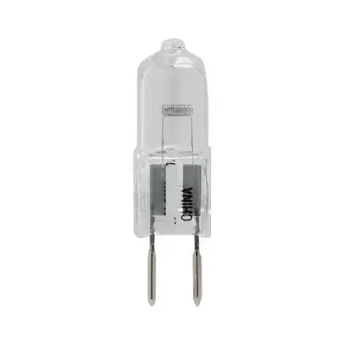 Globe Electric 70888 35-Watt Halogen Light Bulb, Clear Buy Now