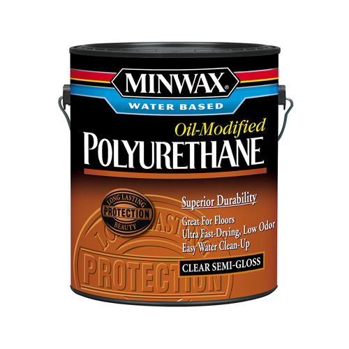 MINWAX COMPANY, THE 71032 GAL SG WB Polyurethane